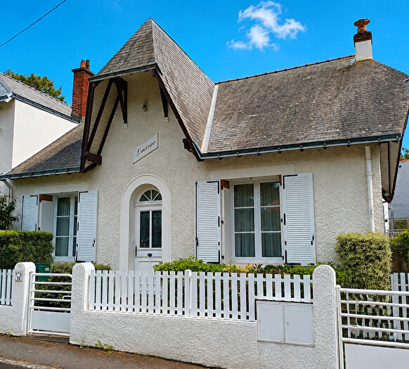 La Baule-Escoublac, Casino, Benoît : Maison 5 pièces à vendre