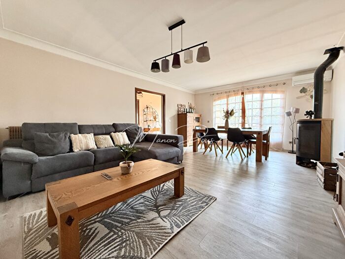 Maison 7 pièces à vendre - Saint-Estève