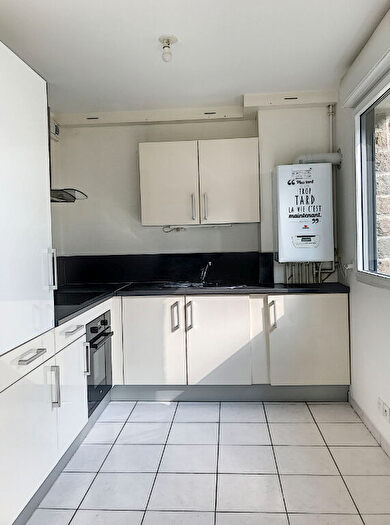 Appartement à louer - Pl meur, Toul-Blaye, Kerchaton - 2 pièces - 1 chambre