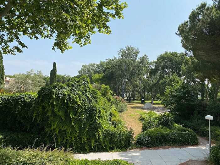 Appartement à louer - La Grande-Motte - 1 pièce