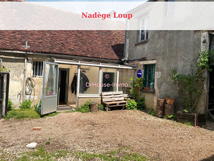 Leugny - Maison 3 pièces à vendre