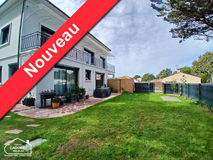 Appartement à vendre - Saint-Brevin-les-Pins, LOcéan, Bridelais, Le Béa, Le Fief - 3 pièces - 2 chambres