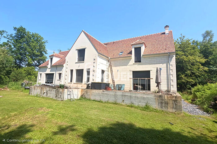 Maison 10 pièces à vendre à Saint-Jean-aux-Bois