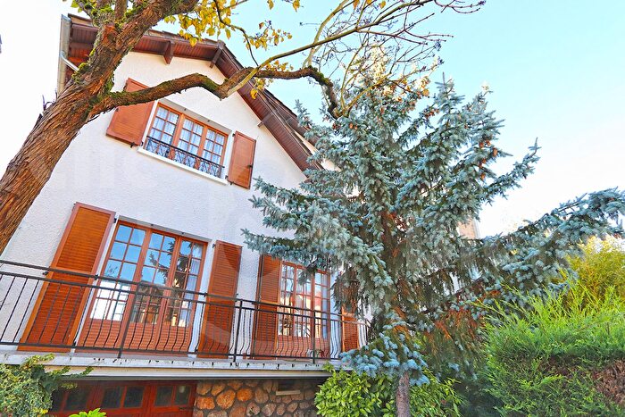 Maison à vendre - Vélizy-Villacoublay, Le Clos - 5 pièces - 3 chambres