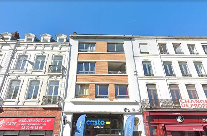 Appartement 2 pièces à Centre, Lille, à louer