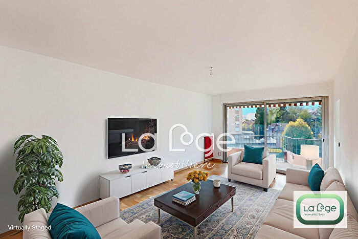 Appartement à vendre - Gap, Gap ville - 4 pièces - 3 chambres