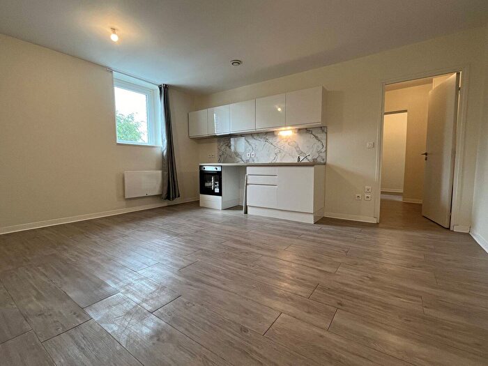 Arras : Appartement 3 pièces à louer