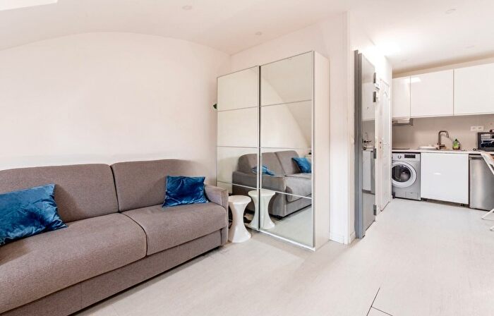 Appartement à vendre - Paris e , Pereire - 1 pièce