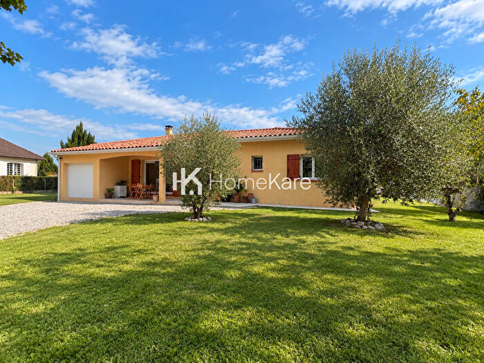 Maison 5 pièces à vendre - Gourdan-Polignan