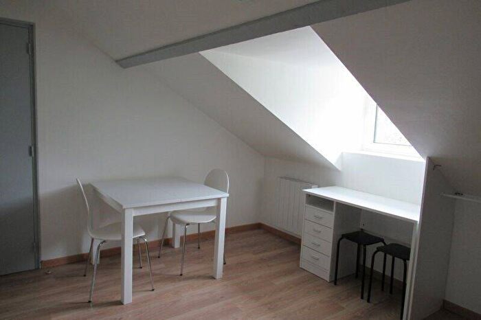 Appartement à louer - Puyrousseau-Les Vergnes-Le Toulon, Périgueux - 1 pièce