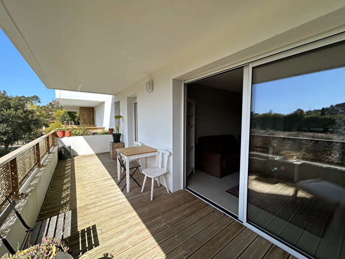 Appartement à vendre - Capbreton, Mariotte, Deux Pins - 3 pièces - 2 chambres