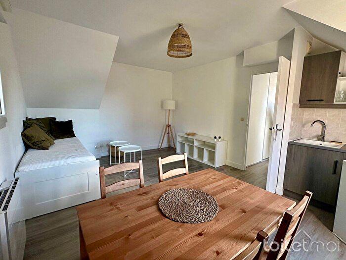 Appartement 1 pièce à louer - Rhodon Saint Paul, Saint-Rémy-lès-Chevreuse