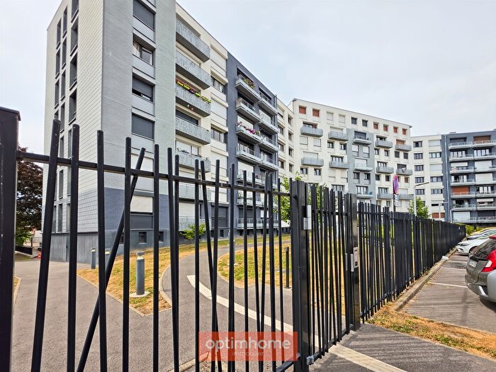 Appartement 4 pièces à vendre à Arras, Saint-Sauveur