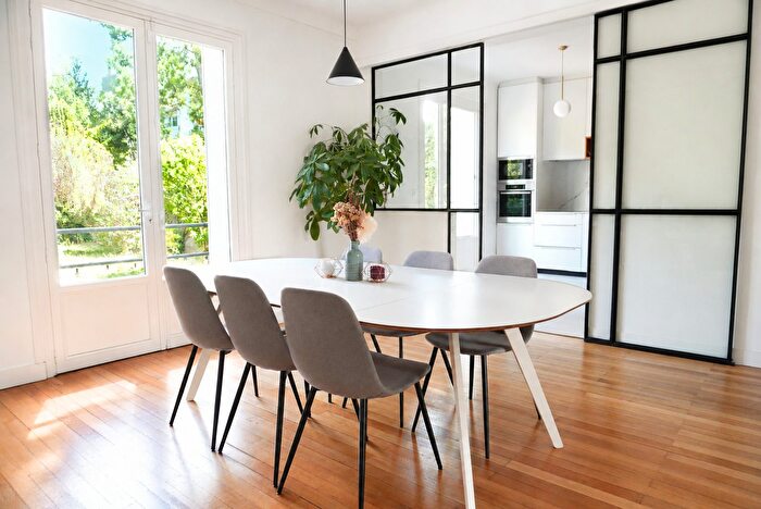 Maison 6 pièces à Nantes, Monselet, à louer