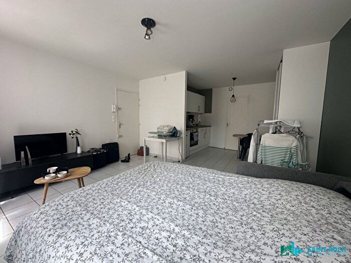Le Havre - Appartement 1 pièce à louer