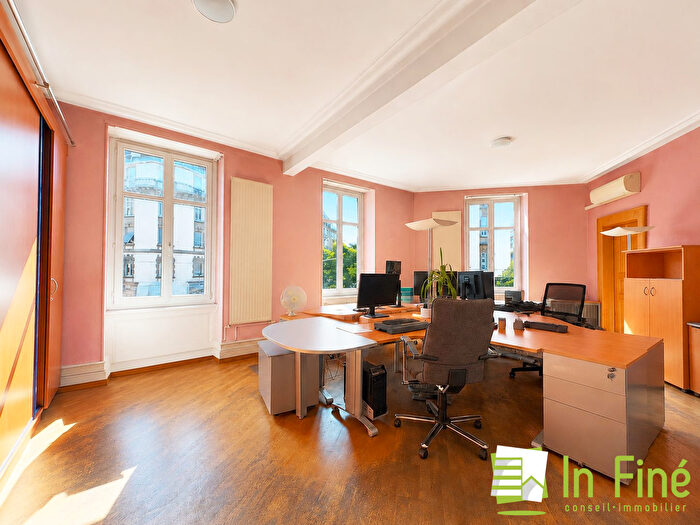 Strasbourg, Gare - Appartement 6 pièces à vendre