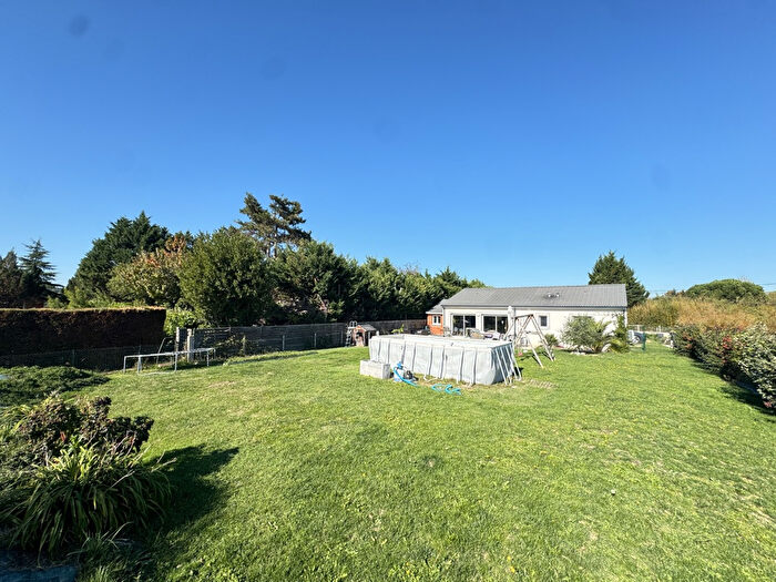 Maison à vendre - Saint-Lys - 5 pièces - 3 chambres