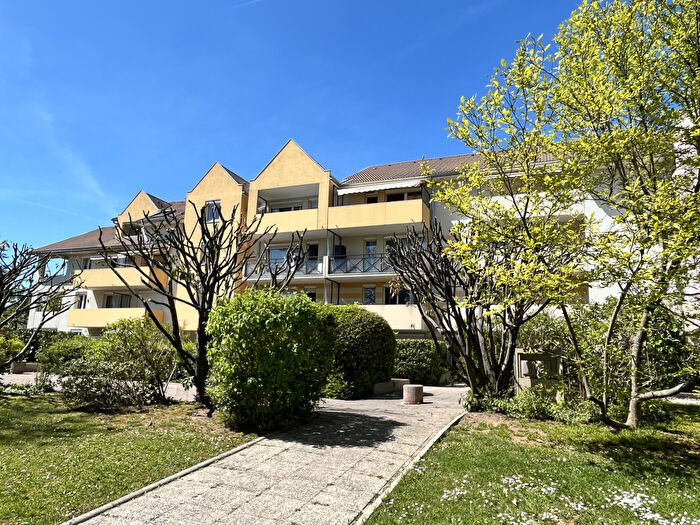 Appartement 1 pièce à Annecy-le-Vieux, Annecy-le-Vieux Nord, à vendre