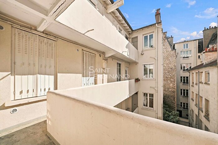 Appartement 2 pièces à vendre - Paris 14ème, Didot, Porte de Vanves
