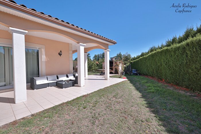 Ozan - Maison 7 pièces à vendre