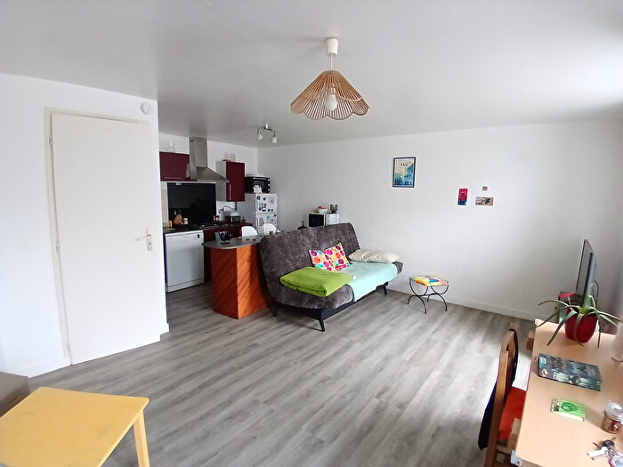 Appartement 1 pièce à louer à Quimperlé