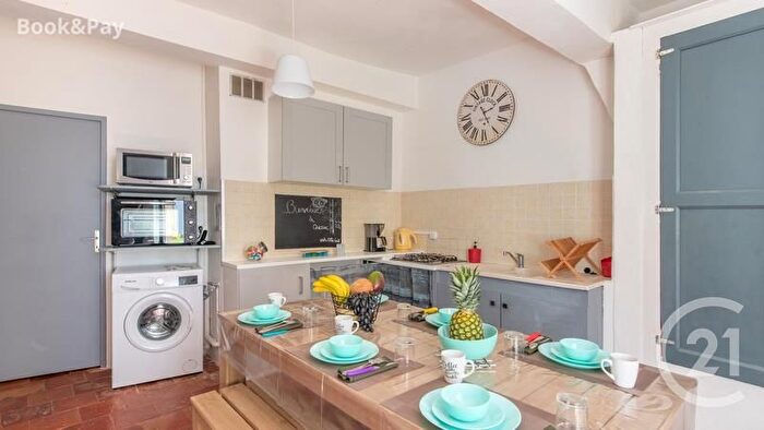 Maison à vendre - Quissac - 4 pièces - 2 chambres