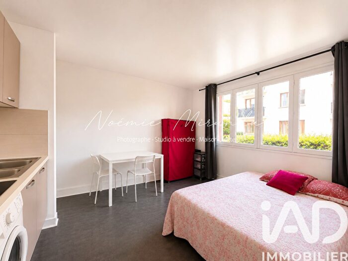 Maisons-Laffitte, Ouest : Appartement 1 pièce à vendre