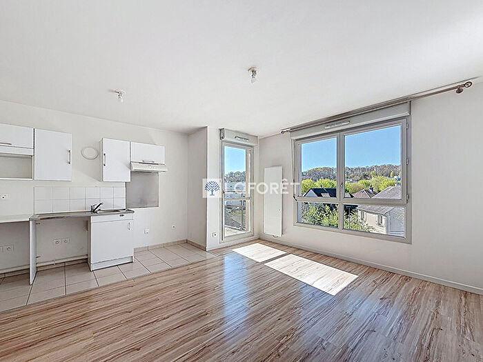 Appartement 3 pièces à vendre à Saint-Cyr-lécole, Gérard Philippe