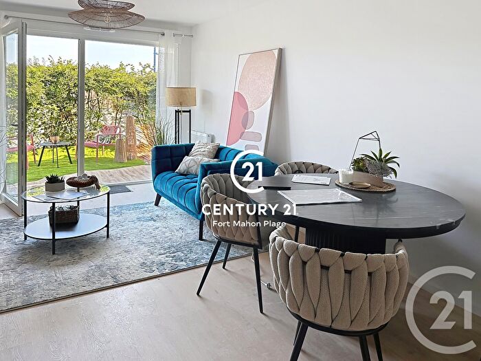 Le Crotoy : Appartement 2 pièces à vendre