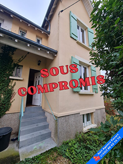 Maison à vendre - Joigny - 3 pièces - 2 chambres