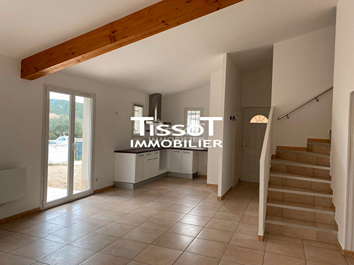 Nîmes, Courbessac : Maison 5 pièces à louer