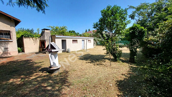 Maison à vendre - Toulouse, Roseraie - 3 pièces - 2 chambres