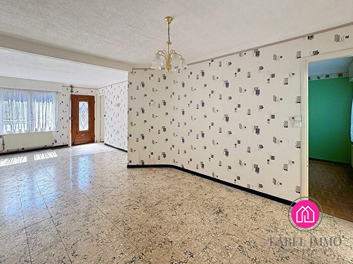 Maison à vendre - Carvin, Sainte-Barbe, Hameau Magenta - 4 pièces - 2 chambres