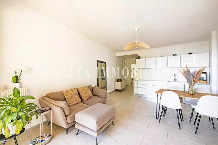 Appartement 3 pièces à vendre à Roquebrune-Cap-Martin, Cabbé, Saint-Roman, Roquebrune