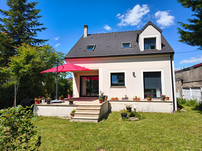 Maison 6 pièces à vendre à Paray-Vieille-Poste