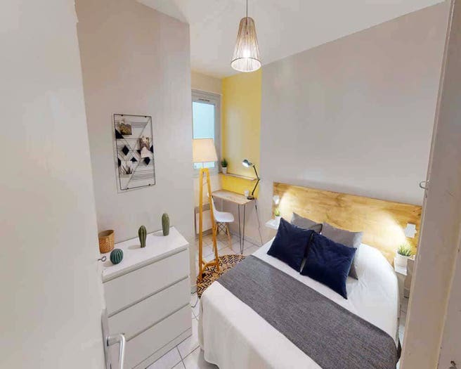 Centre Historique, Montpellier : Appartement 1 pièce à louer
