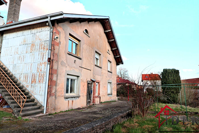 Maison à vendre - Lépanges-sur-Vologne - 7 pièces - 6 chambres