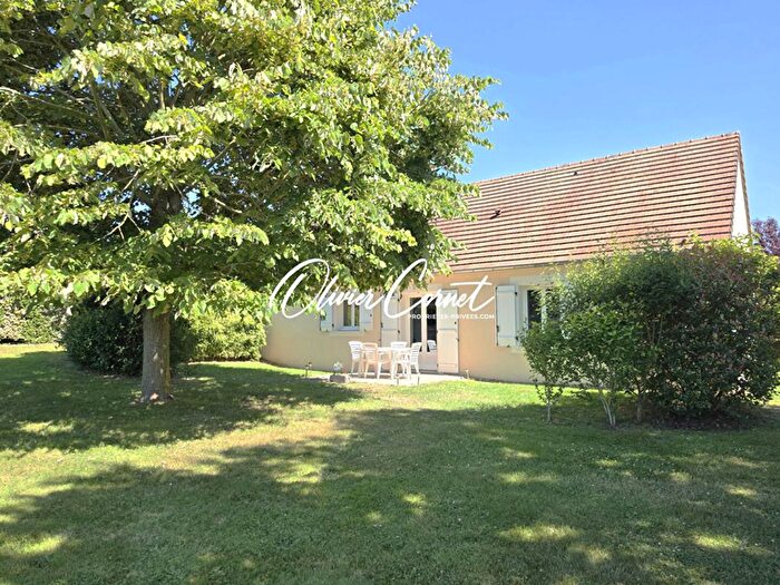 Maison 3 pièces à vendre à Nogent-le-Rotrou