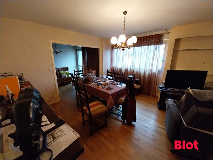 Appartement 5 pièces à Brest, Kérédern, à vendre