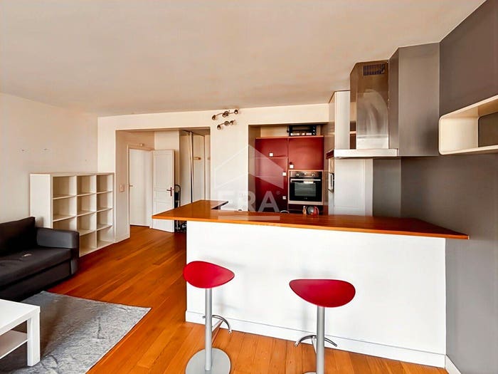 Porte Dauphine, Paris 16ème arrondissement - Appartement 2 pièces à louer