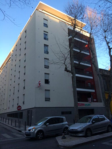 Appartement à vendre - Marseille e , Belle de Mai - 1 pièce