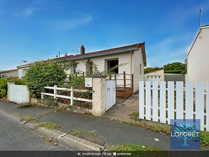 Chantonnay : Maison 4 pièces à vendre