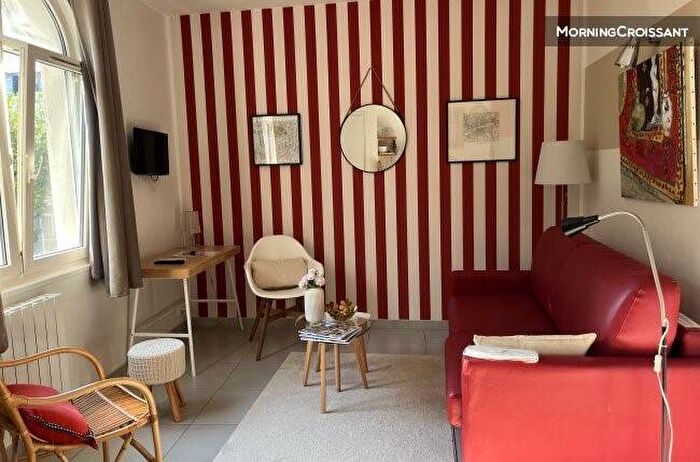 Centre, Tours : Appartement 1 pièce à louer