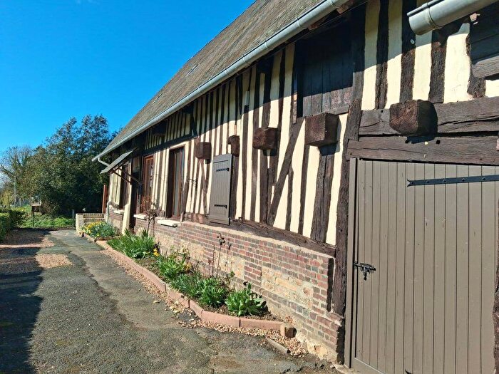 Maison à louer - Surville - 3 pièces - 2 chambres