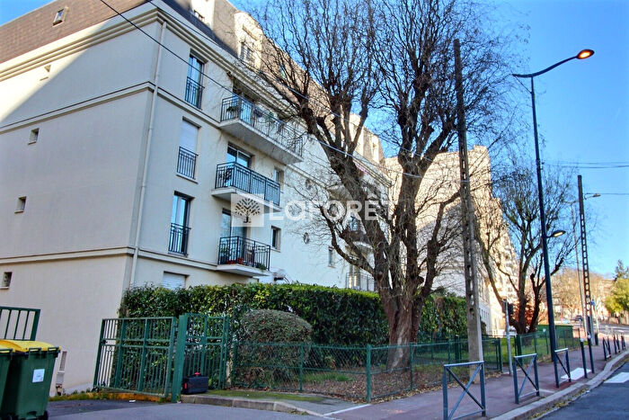 Appartement 4 pièces à vendre à Fontenay-aux-Roses, Scarron, Sorrières