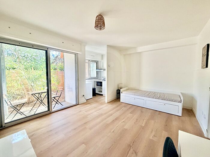 Appartement 1 pièce à louer à Montpellier, Alco