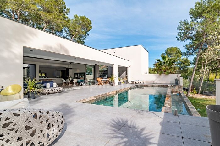 Maison à vendre - Saint-Gély-du-Fesc - 12 pièces - 5 chambres