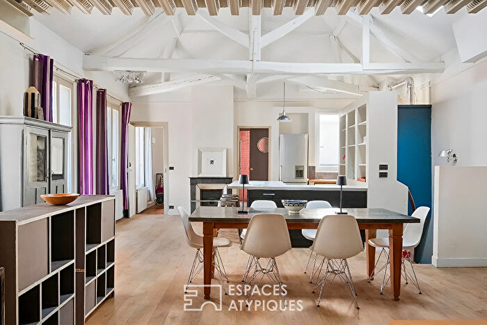 Appartement 3 pièces à Paris 17ème, Batignolles, Cardinet, à vendre
