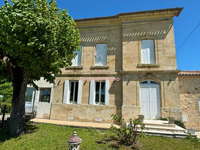 Saint-Émilion - Maison 7 pièces à vendre
