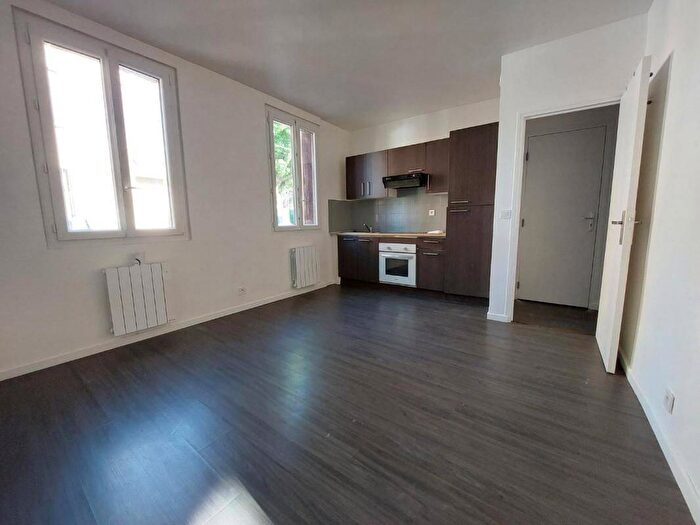 Cavees Est, Caudebec-lès-Elbeuf - Appartement 2 pièces à louer